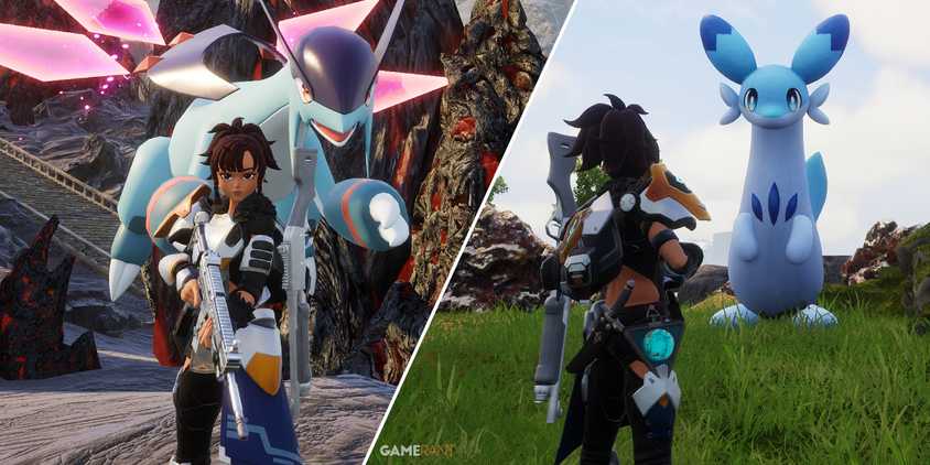 Palworld Bosses: Order to Defeat and Locations