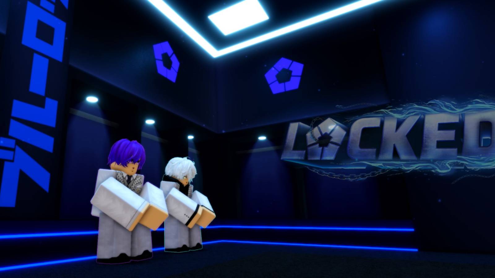 Roblox: LOCKED - Weapons & Traits Tier List