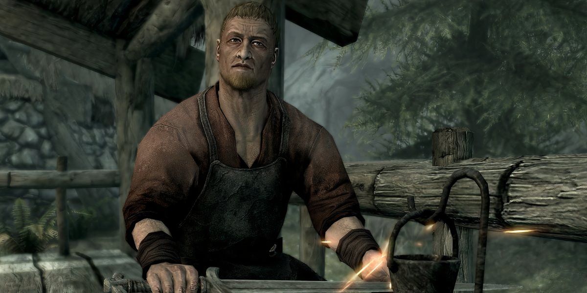 The Best Merchants in Skyrim