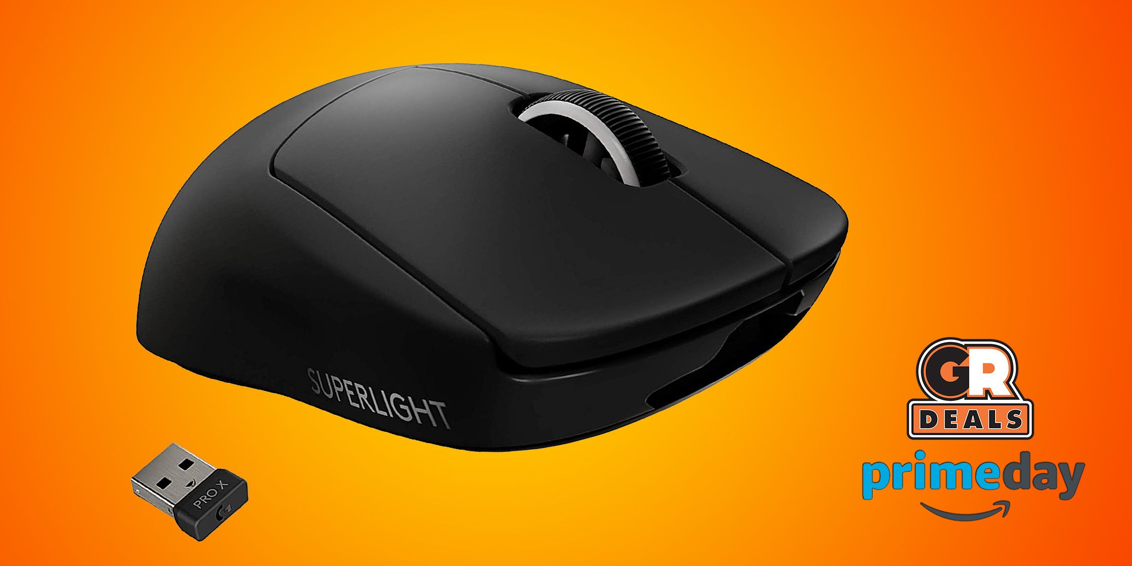 Prime Day Deal Has Logitech's Ultralight Wireless Mouse at Lowest Price ...