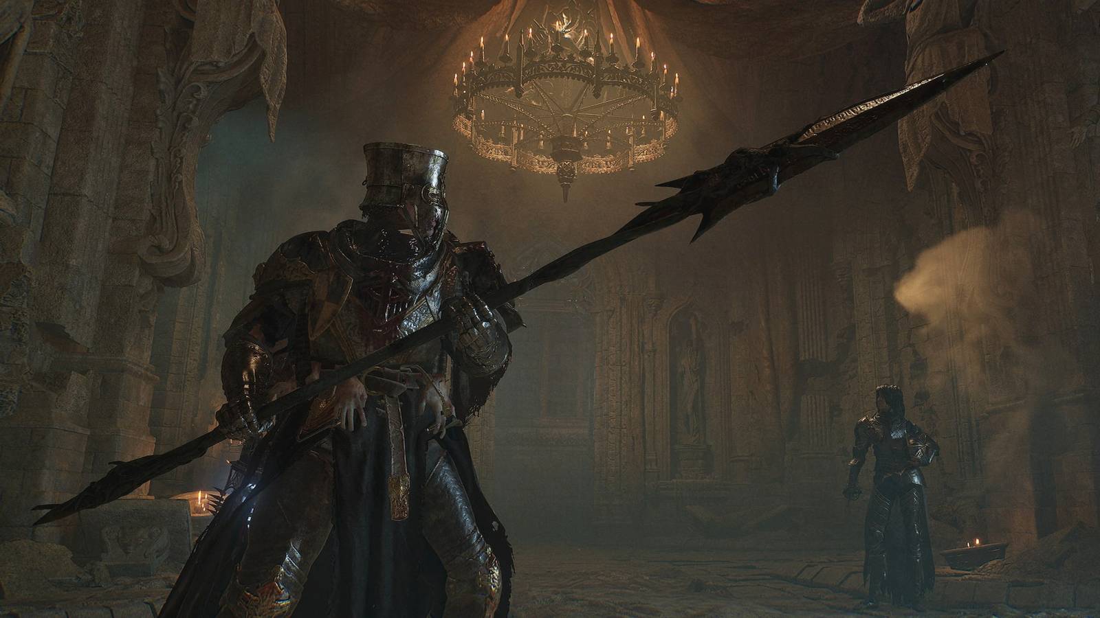 Lords of the Fallen Official Launch Trailer