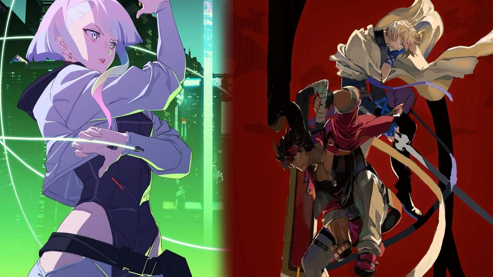 Lucy from Cyberpunk Edgerunners is Coming to Guilty Gear Strive