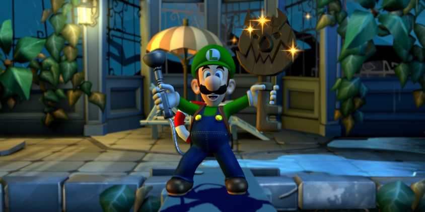 Luigi's Mansion 2: All Gem Locations in Secret Mine