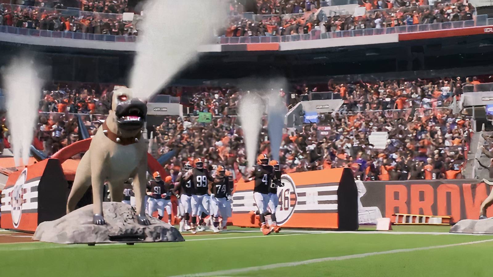 Madden NFL 25 - Official Franchise and Presentation Deep Dive Trailer