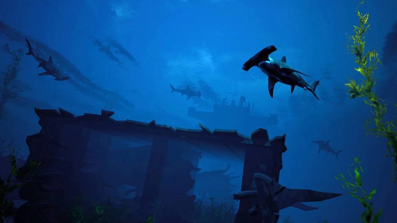 Maneater - Launch Trailer