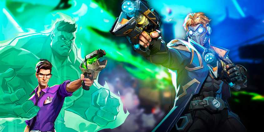 Marvel Rivals Confirms Bizarre New Playable Hero