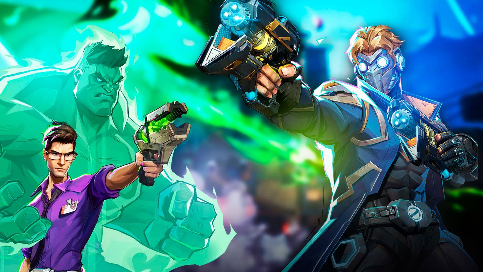 Marvel Rivals Closed Beta is Already a Big Hit