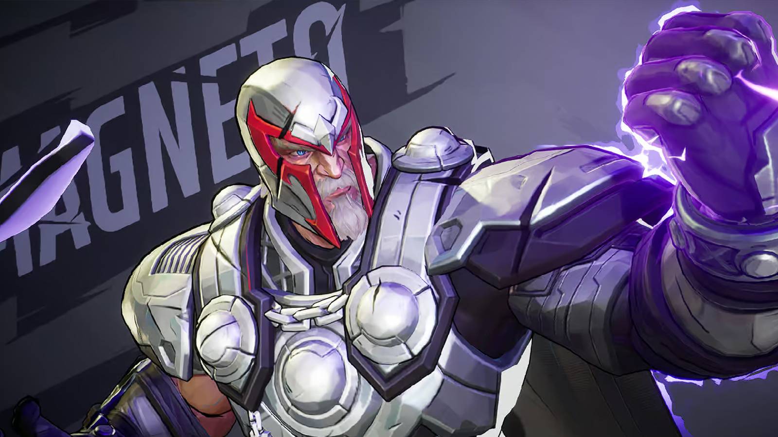 Marvel Rivals Fan Shares Concept For a Classic Magneto Skin