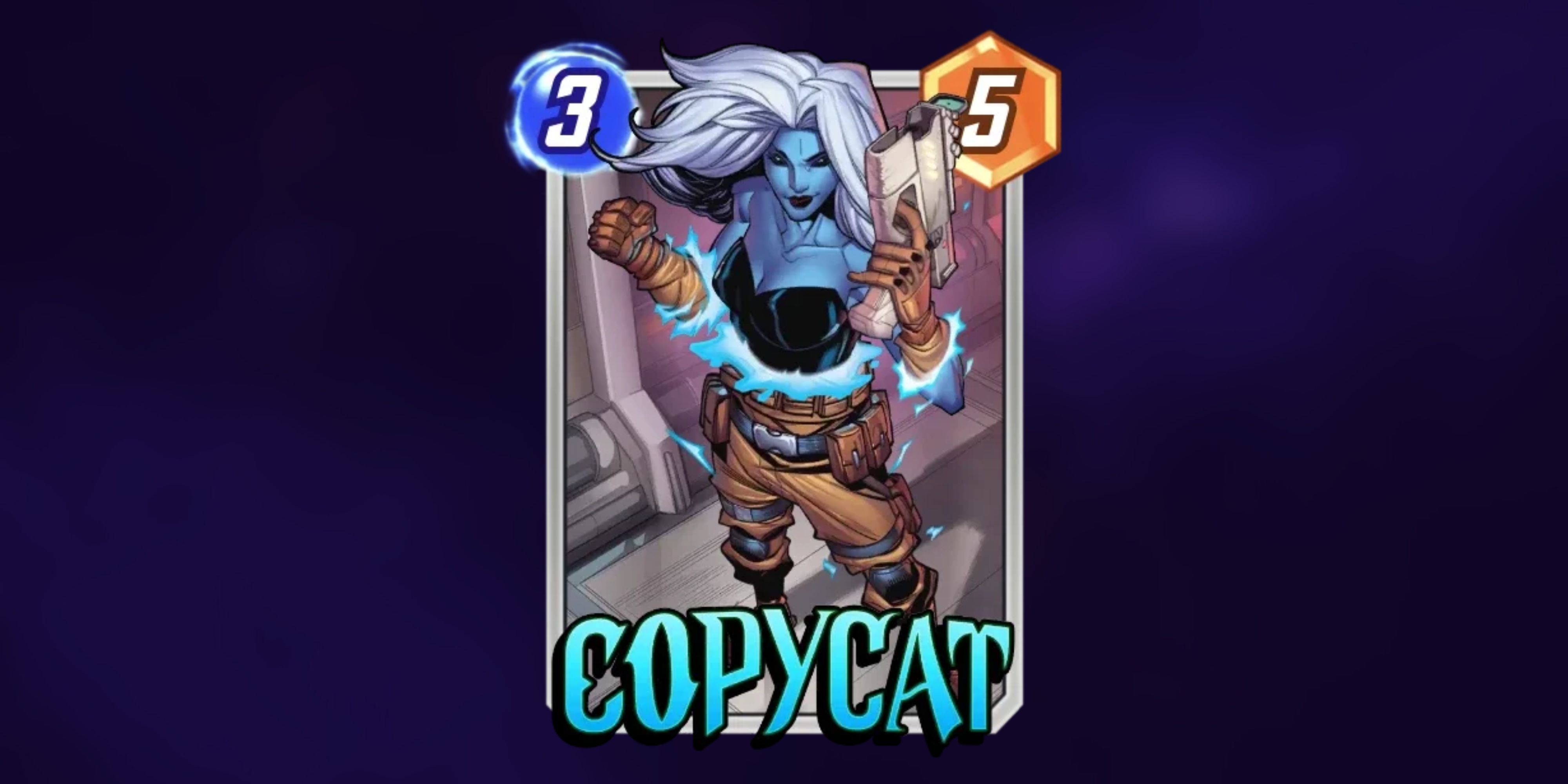 Marvel Snap: Copycat Guide (Deck, Strategy, Counter)