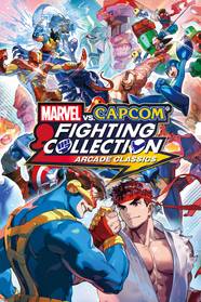 Marvel Vs Capcom Fighting Collection Arcade Classics News Trailer Marvel Vs Capcom Fighting Collection Arcade Classics News Trailer