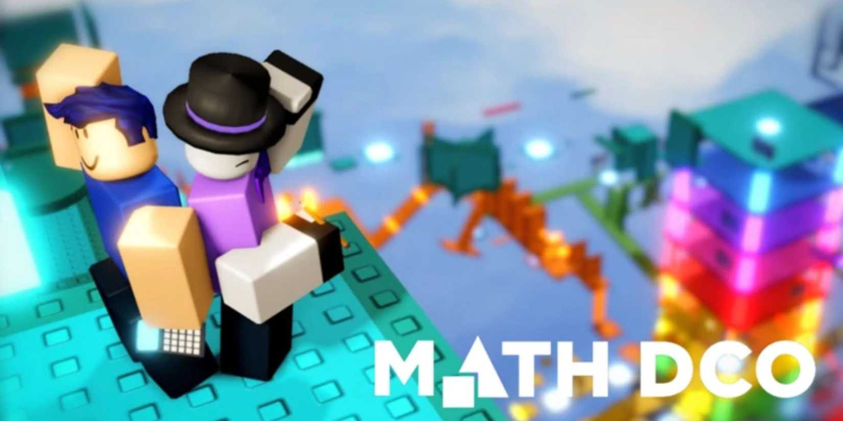 Roblox: Math Difficulty Chart Obby Codes