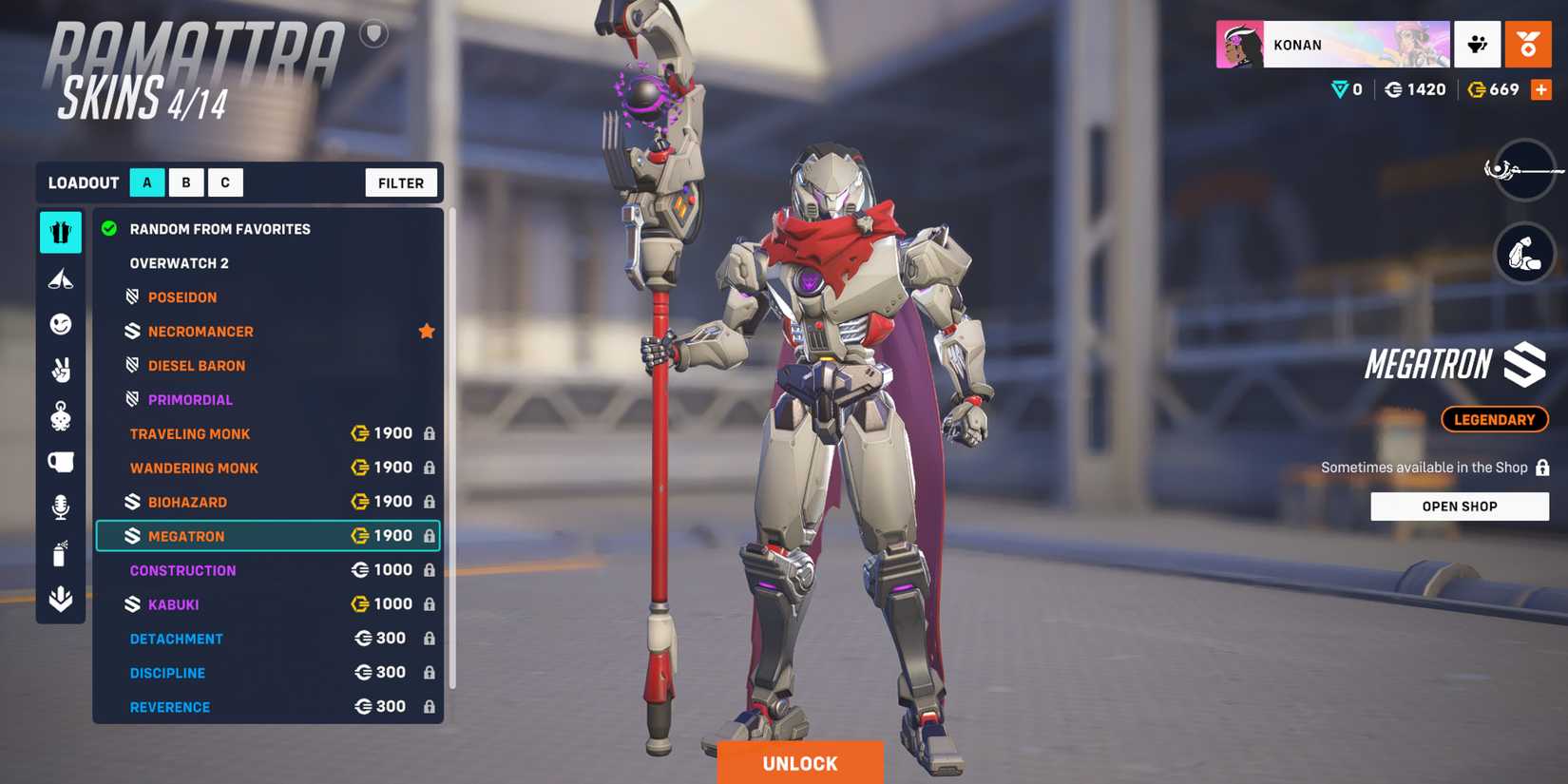All Overwatch 2 x Transformers Collaboration Hero Skins