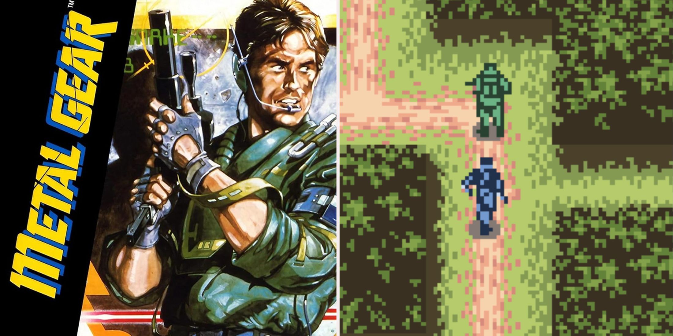 6 Metal Gear Games That Could Use A Remake