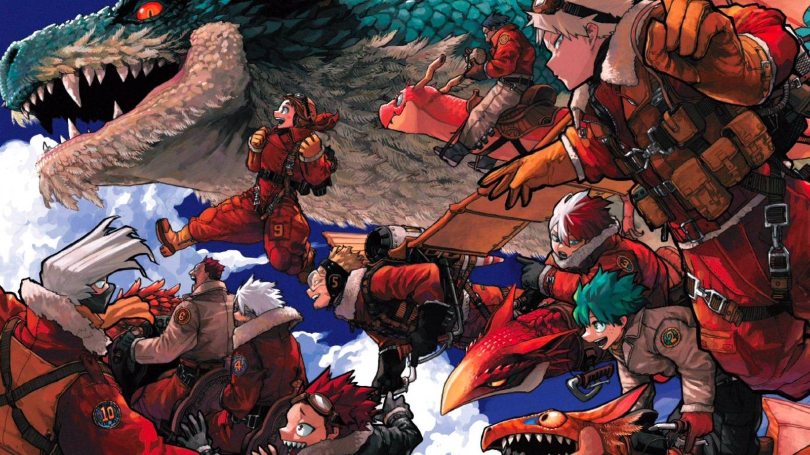 The Results of My Hero Academia's Final Popularity Poll Are in - With ...