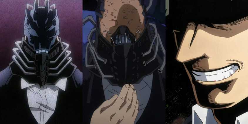 My Hero Academia: Every All For One Quirk, Explained