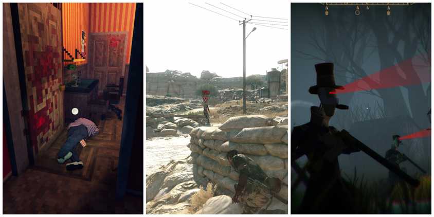 Best Old-School Stealth Games