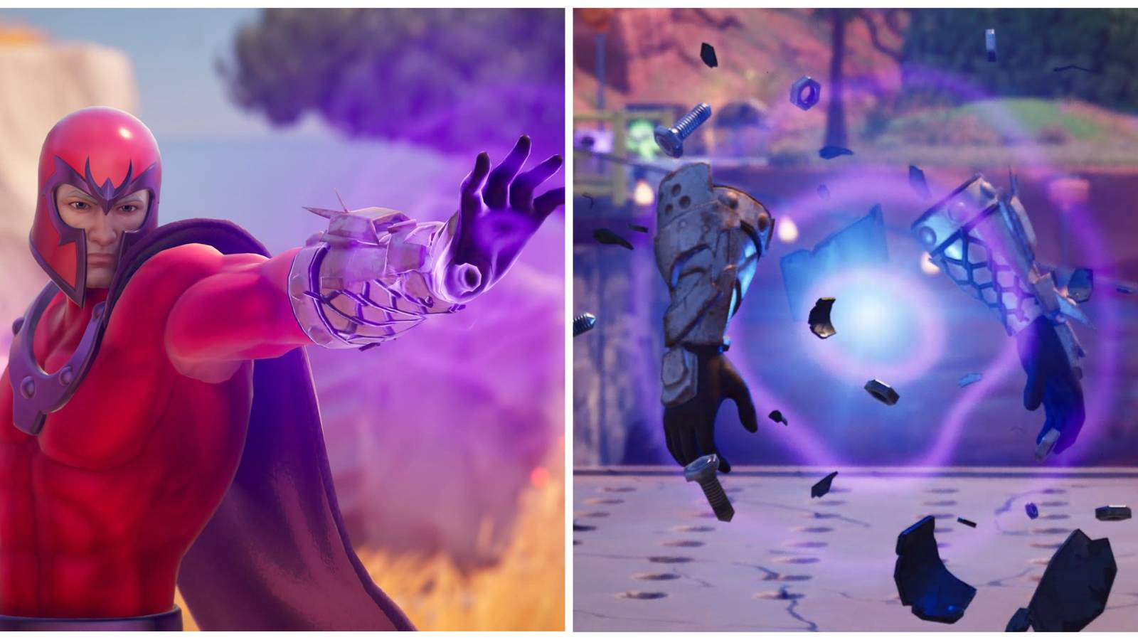 How to Get Magneto Power in Fortnite