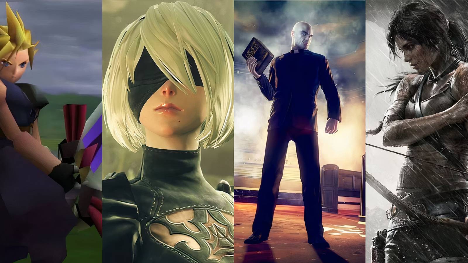 Most Influential Square Enix Games