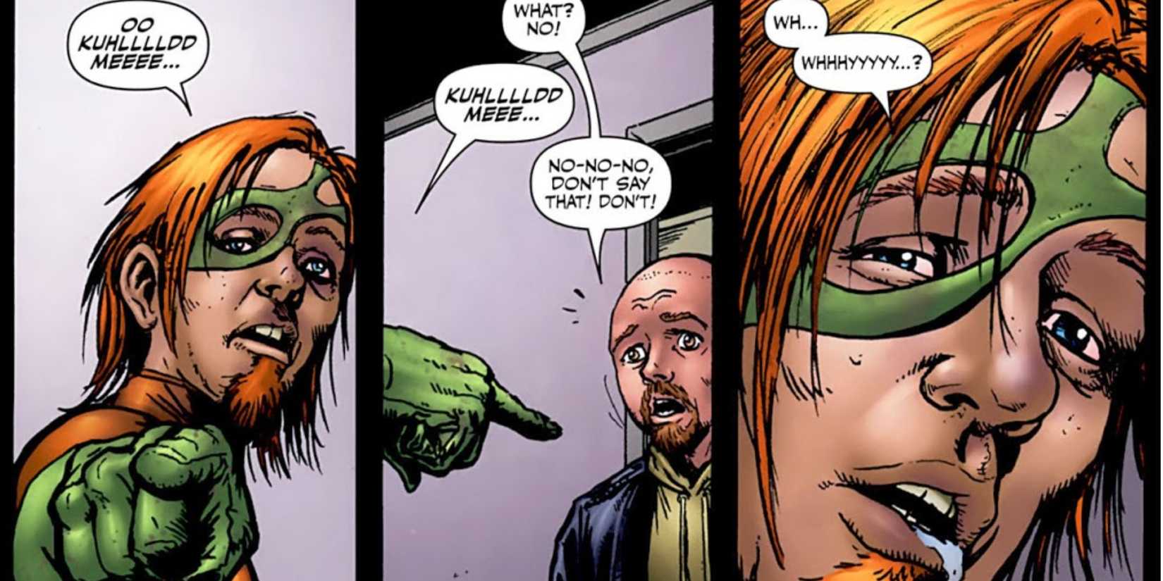 Supes Who Haven't Appeared in The Boys