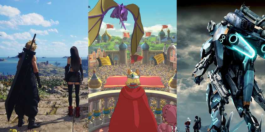 JRPGs With The Best Character Customization