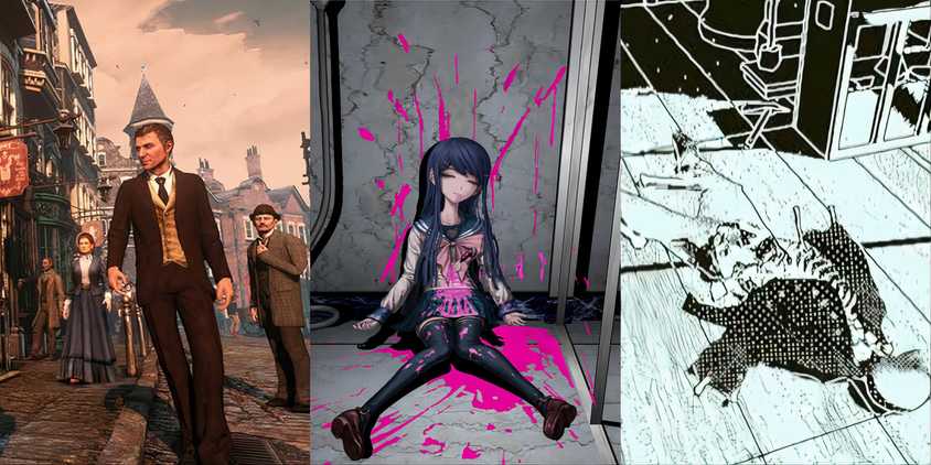 Best First-Person Adventure Games Of All Time, Ranked