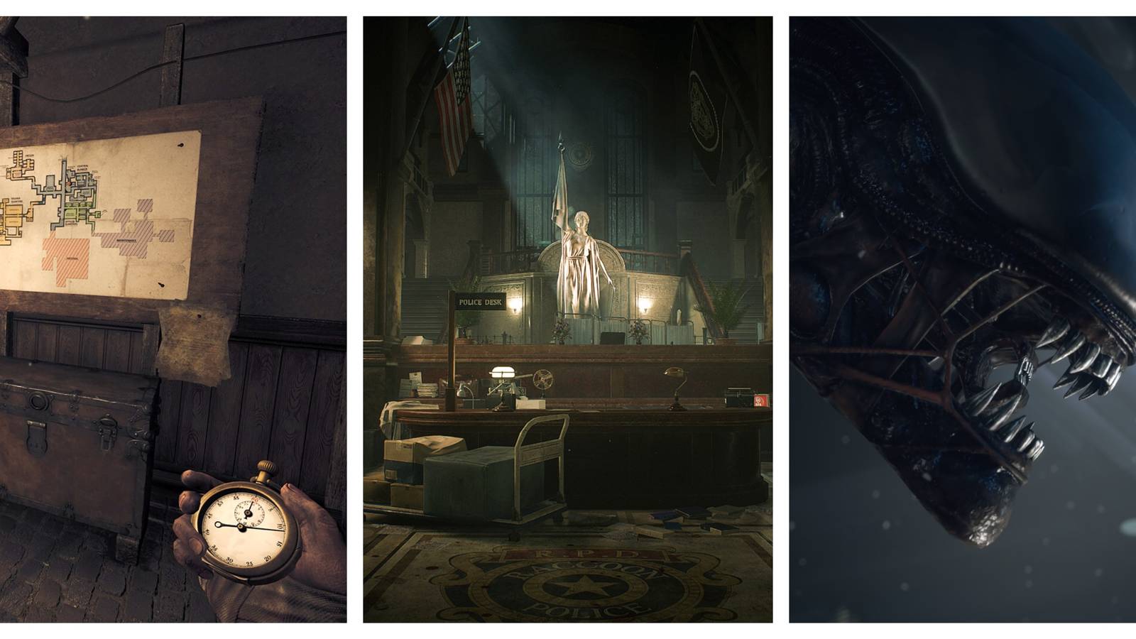 Best Immersive Survival Horror Games, Ranked