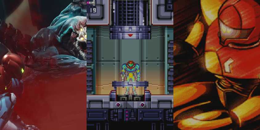 The Best Metroid Clone Games, Ranked