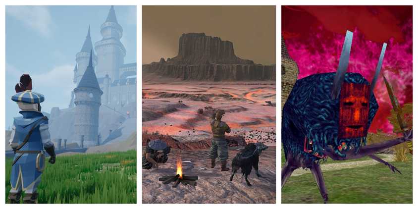 Best Old-School RPGs
