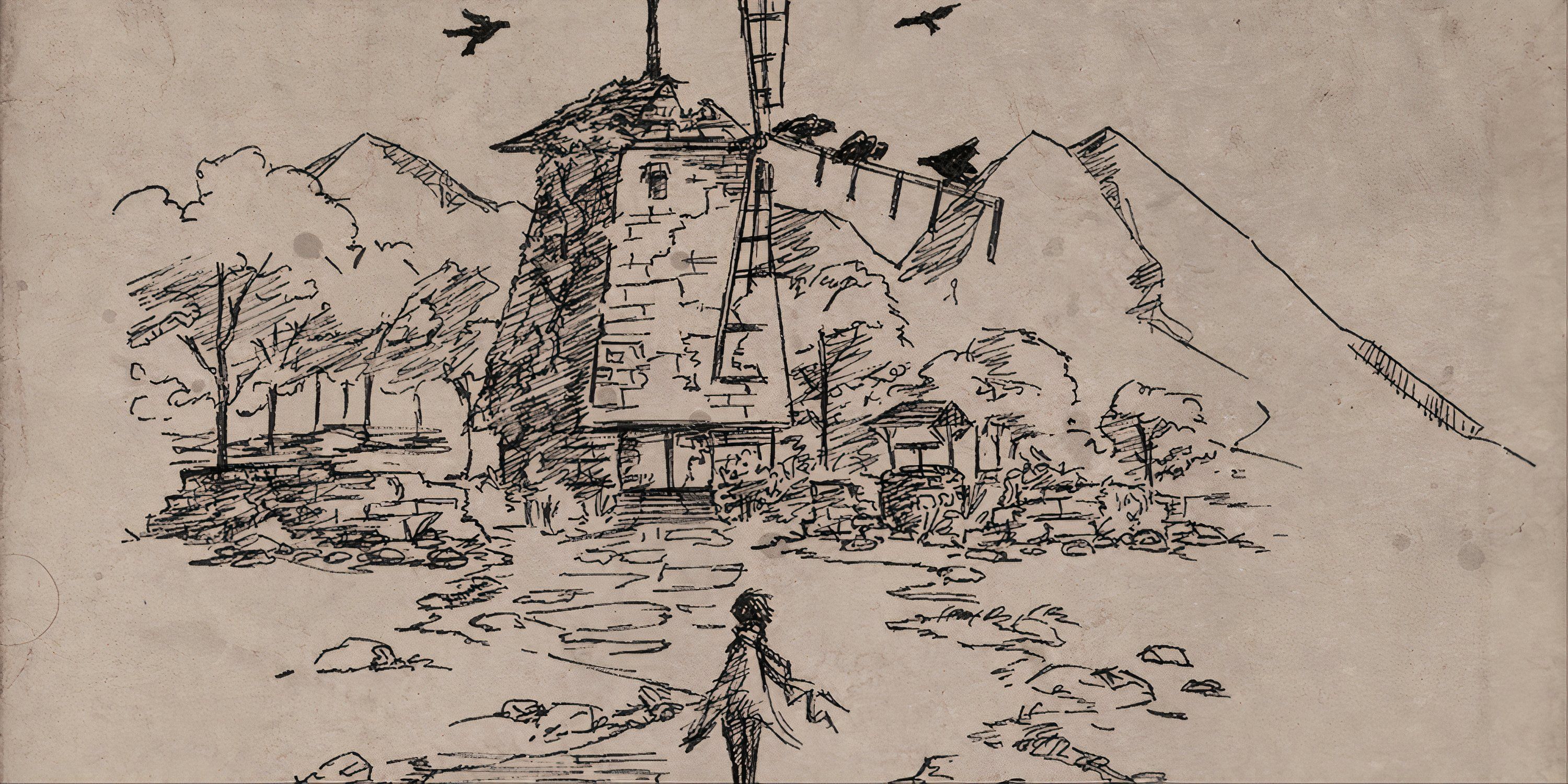 Tabletop RPGs With Strange Systems