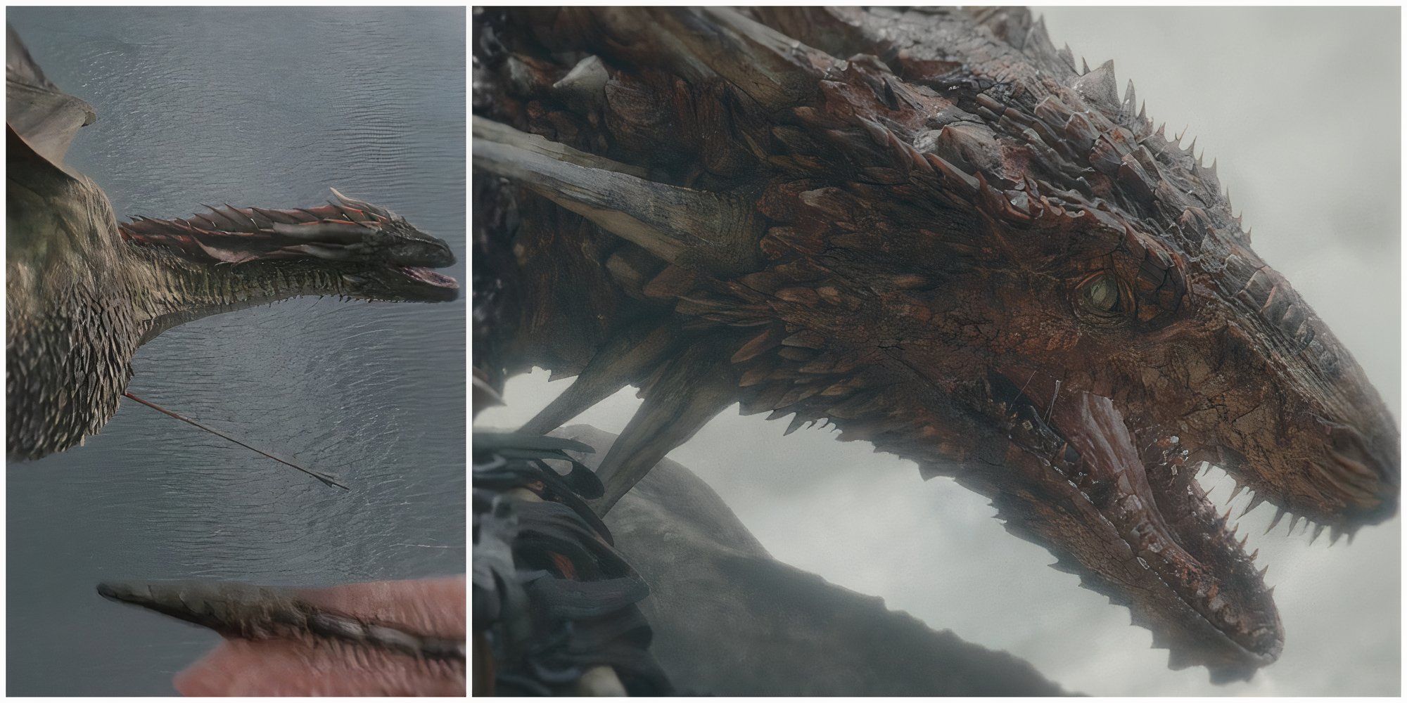 Game of Thrones: Every Way To Kill A Dragon
