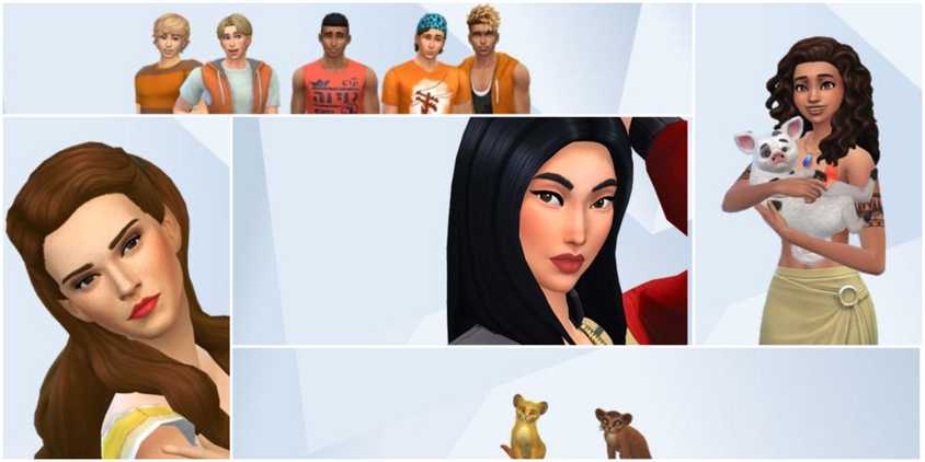 Best Pets In The Sims 4 Gallery