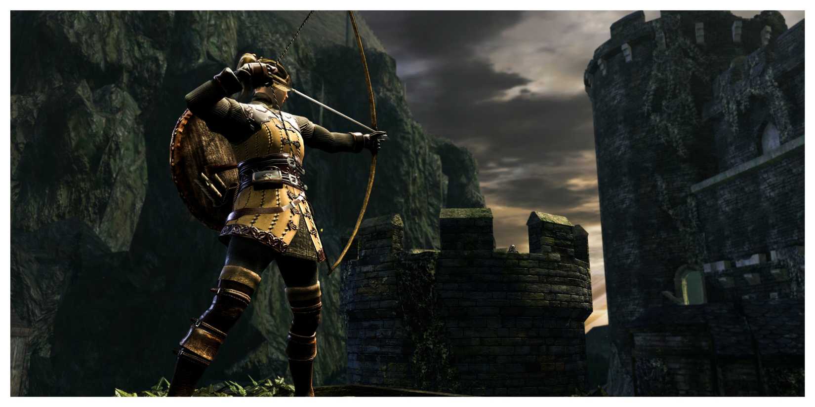 Best Games With High Difficulty Curves