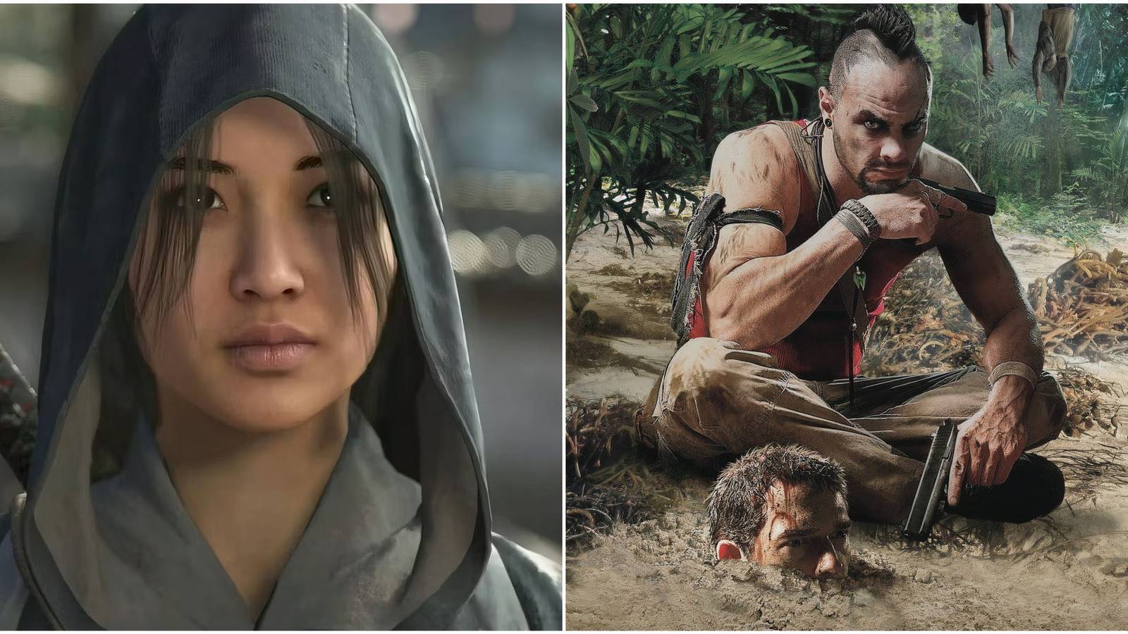 5 Ubisoft Franchises With The Most Games