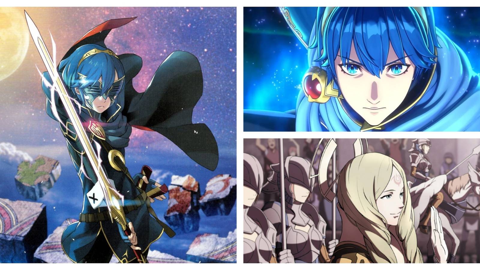 Fire Emblem: Everyone in Marth’s Family, Explained