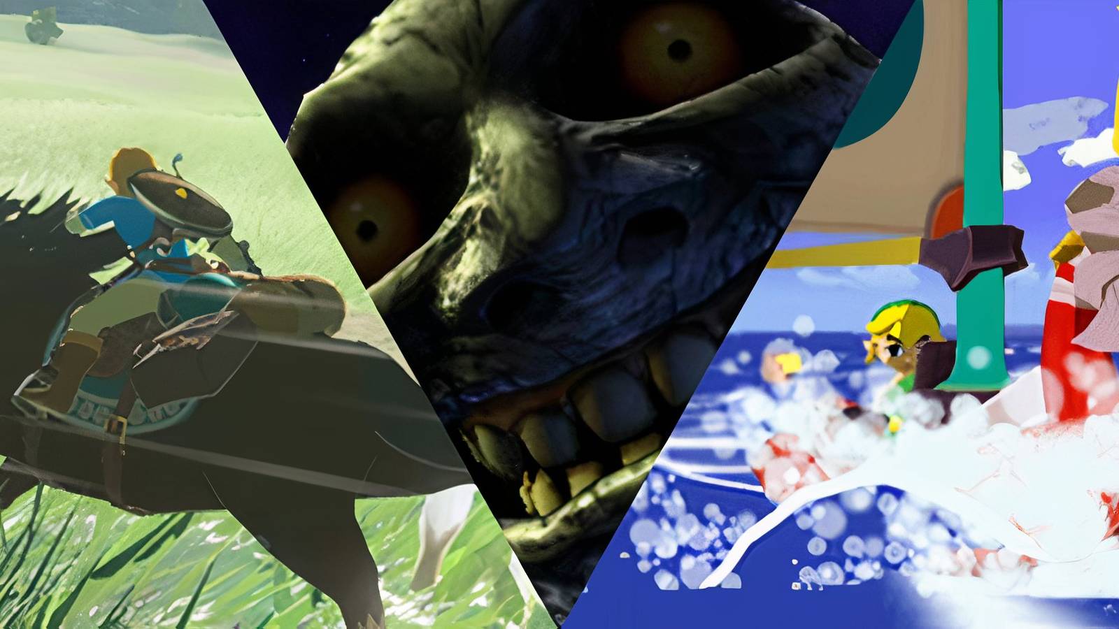 Legend Of Zelda Games With The Best Optional Content, Ranked