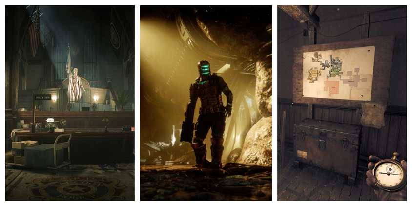Best Pixel-Art Survival Horror Games