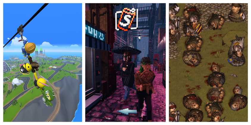 Best 2D Sandbox Games