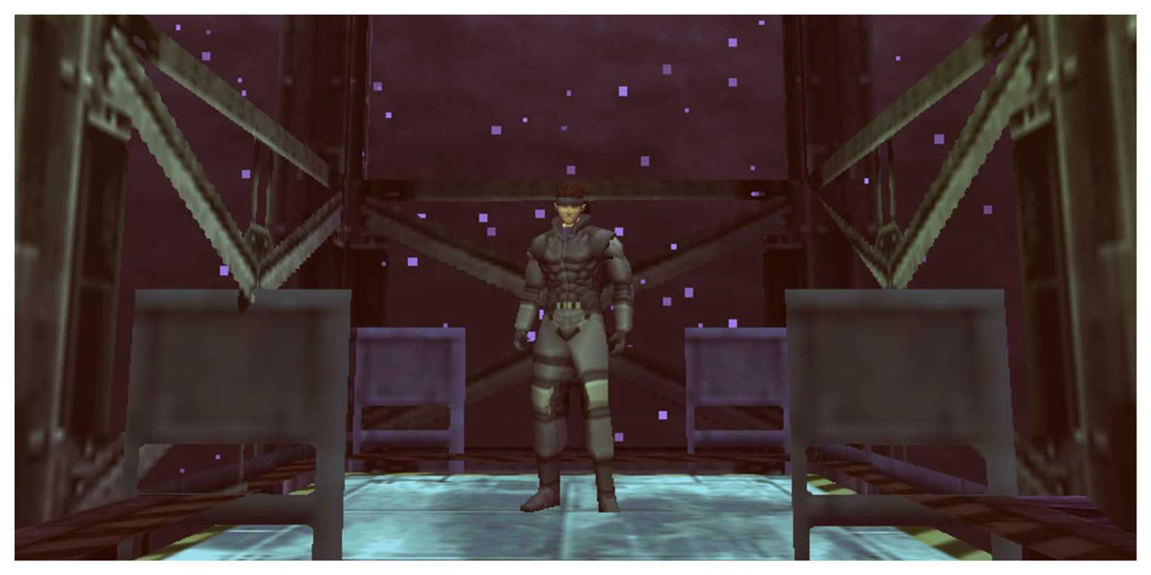 Best Old-School Stealth Games