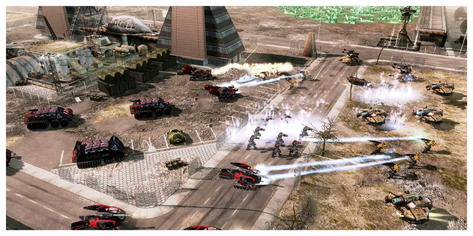 Best Sci-Fi RTS Games