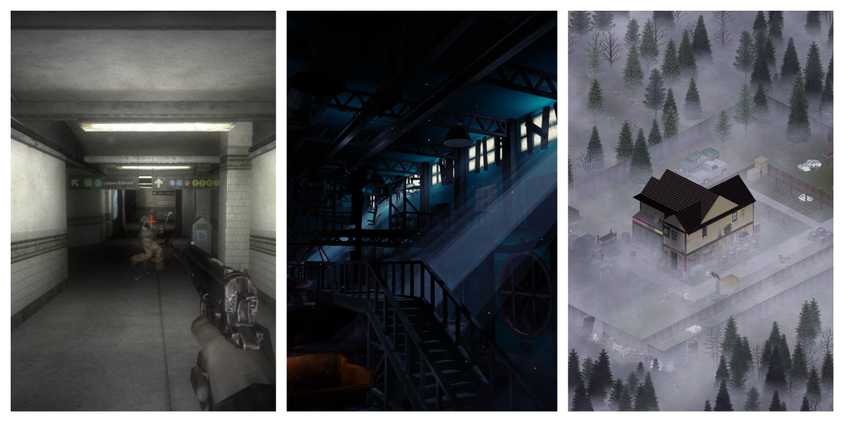 The Best Zombie Games From The 2000s