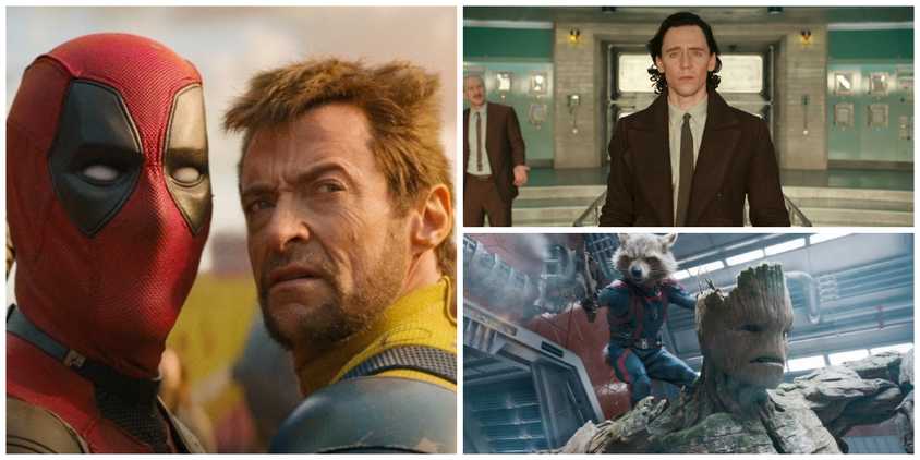 Marvel Cinematic Universe: Characters Who Appear In The Most Movies ...