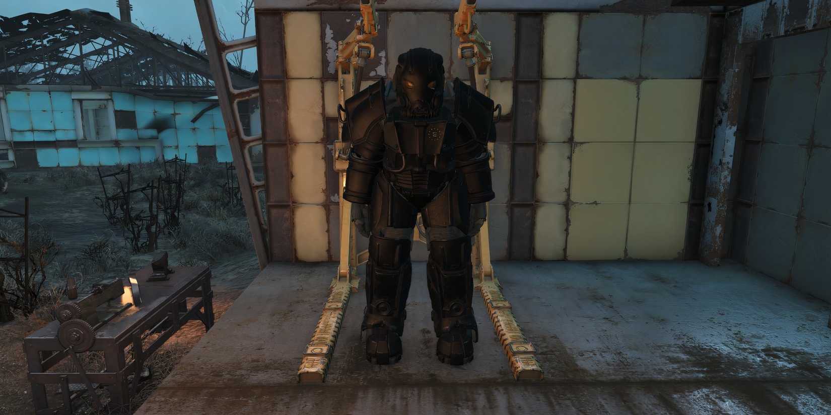 Best Power Armor in Fallout 4
