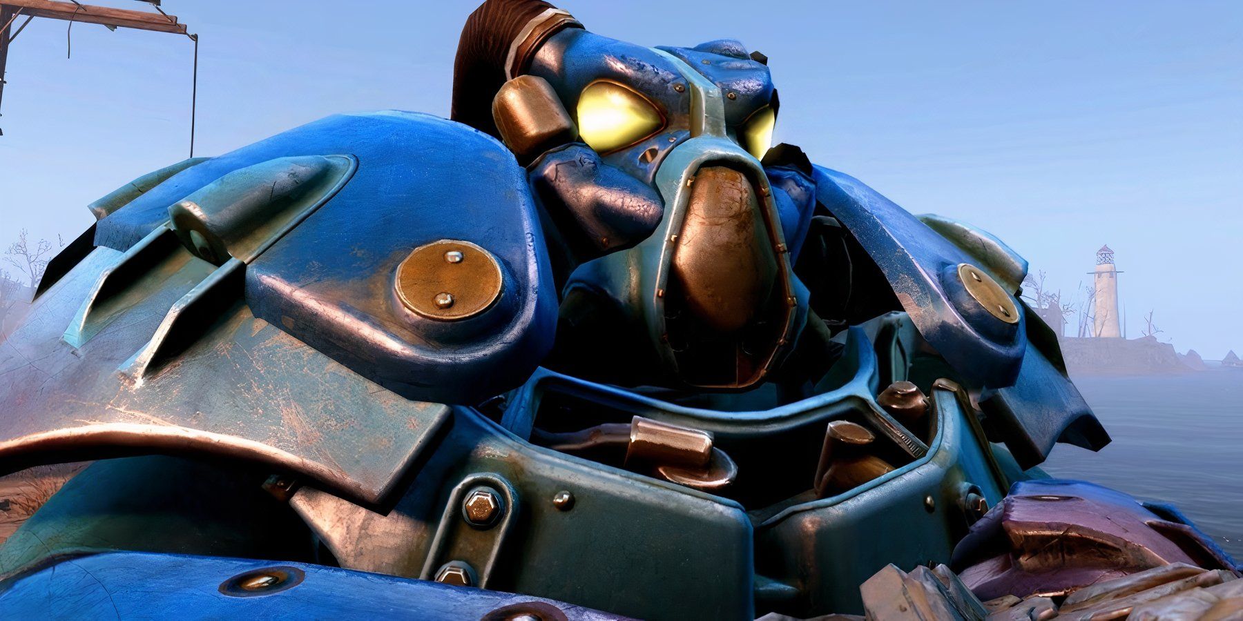 Best Power Armor in Fallout 4