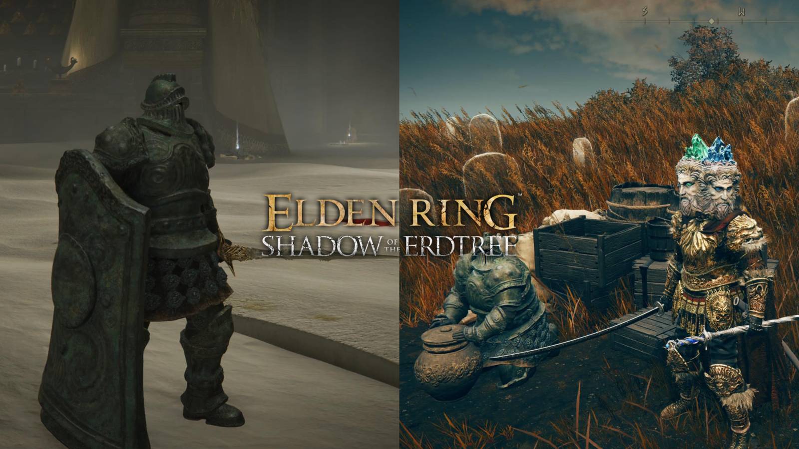 Elden Ring: Shadow of the Erdtree - Moore Full Quest Guide