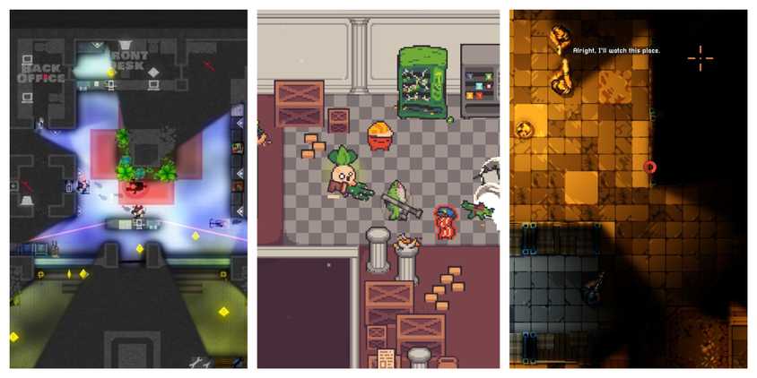 Best Co-Op Indie Games
