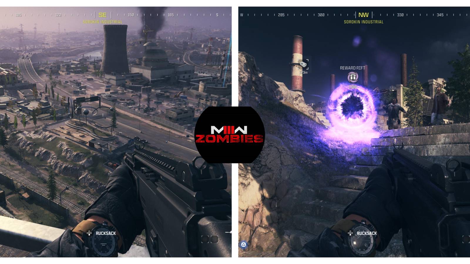 Call of Duty: Where to Find Imaginary Friend Drawing in MW3 Zombies