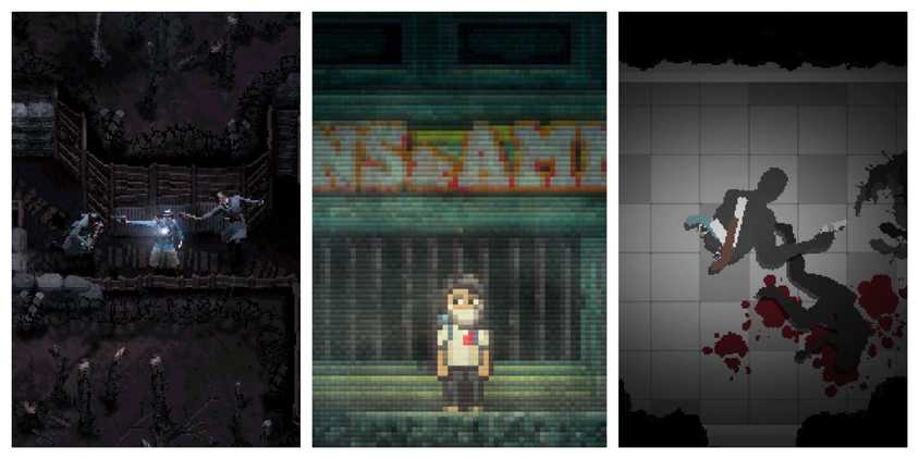 The Best Zombie Games From The 2000s