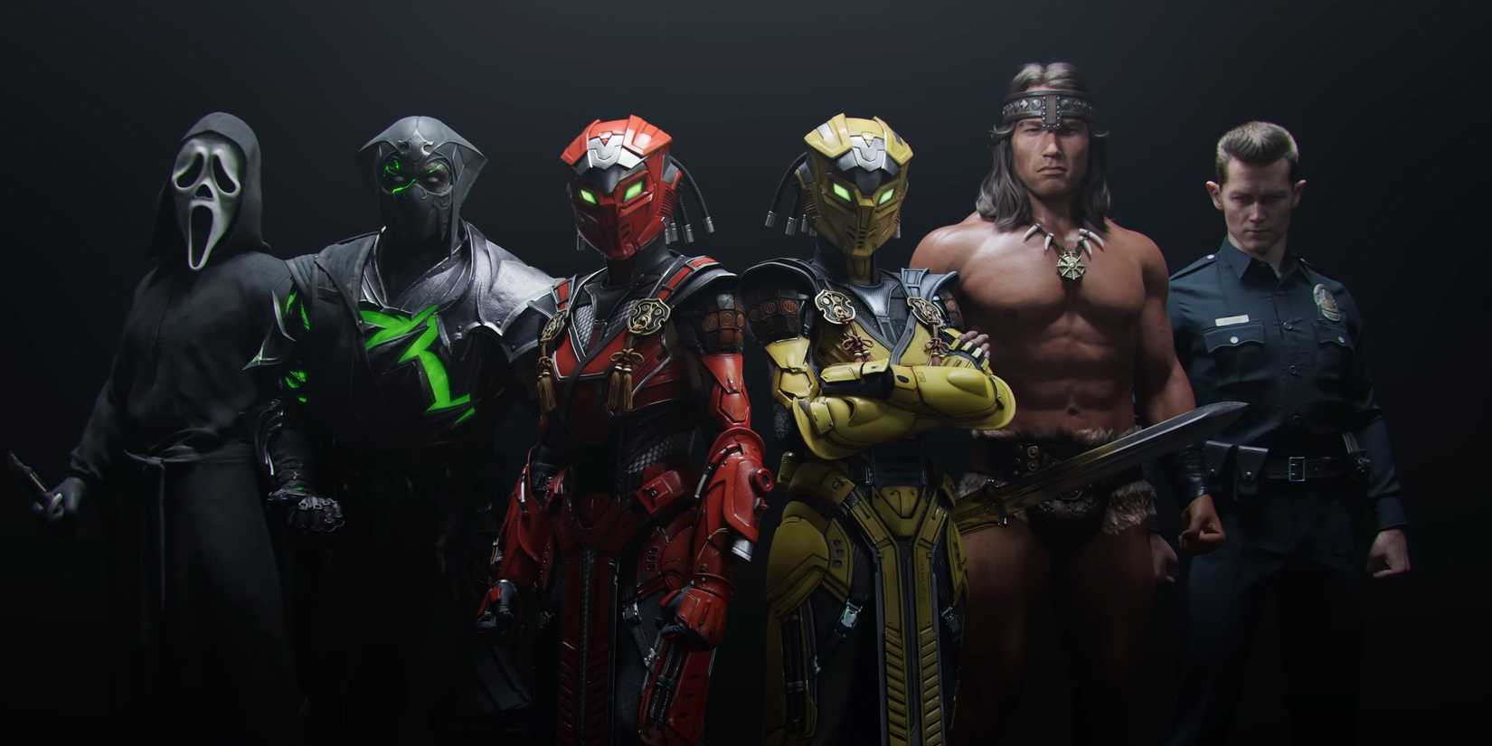 Mortal Kombat 1 Kombat Pack Release Schedule (All MK1 DLC Character ...