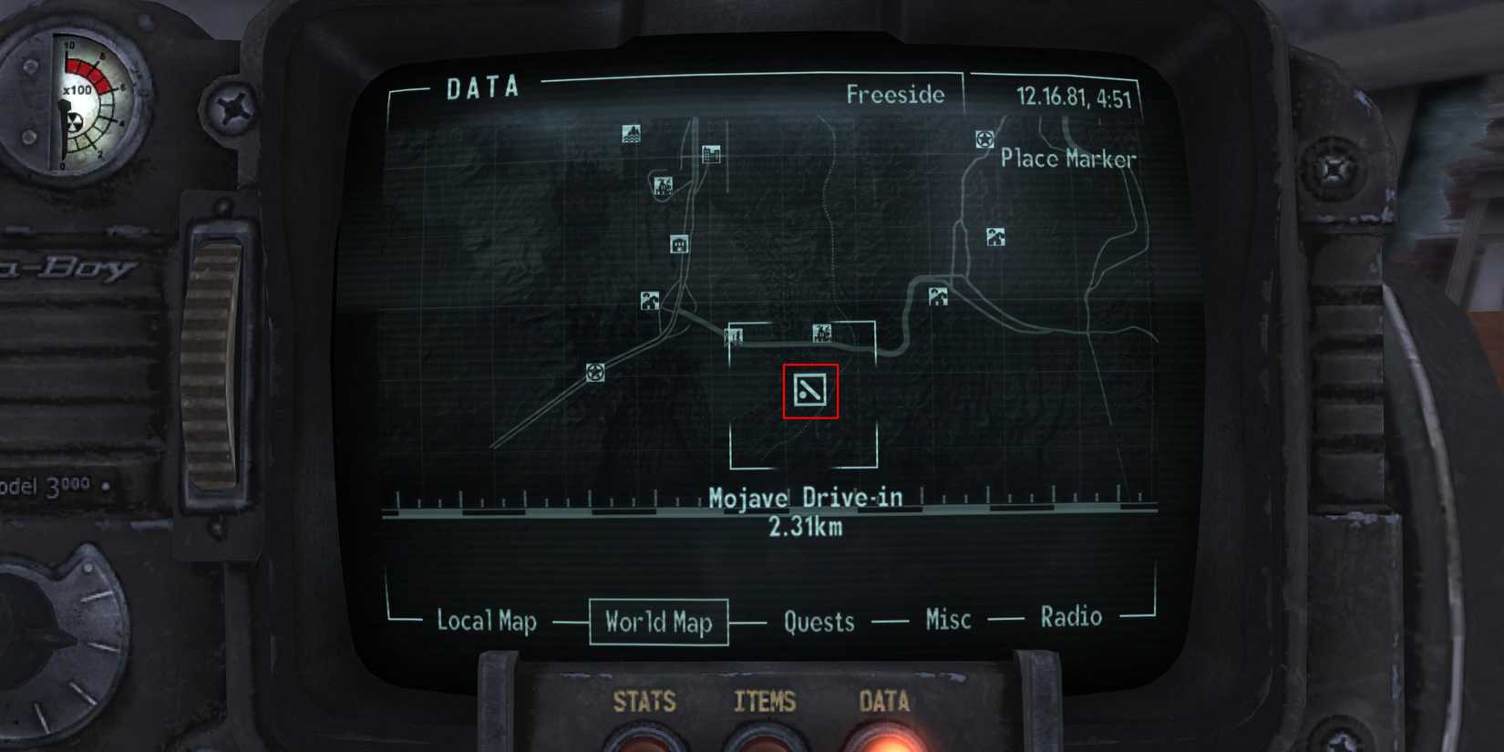 Fallout: New Vegas - How To Get & Upgrade The Stealth Suit Mk II