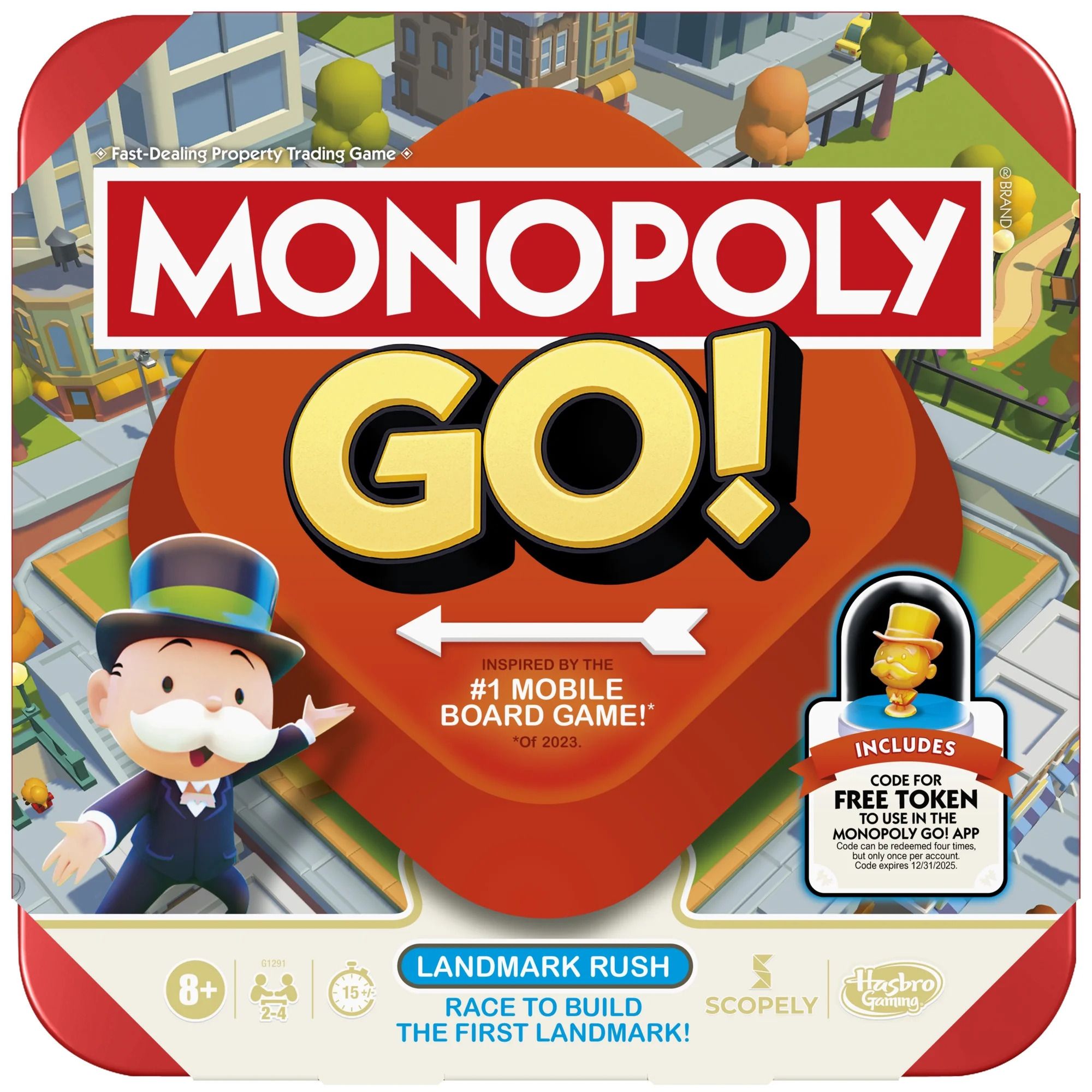 Monopoly Brett Cartoon